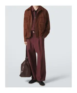 LEMAIRE Zipper Casual Jacket