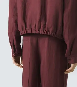 LEMAIRE Zipper Casual Jacket