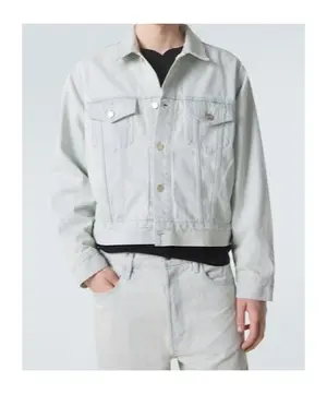 Fear Of God Denim Jacket