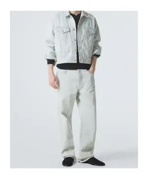 Fear Of God Denim Jacket