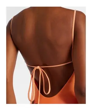 Simkhai Printed Swimsuit