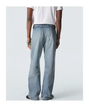 Fear Of God Utility Straight Jeans