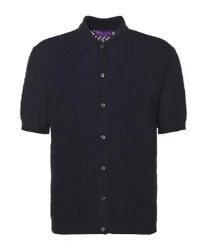 Ralph Lauren Polo Cardigan - Black