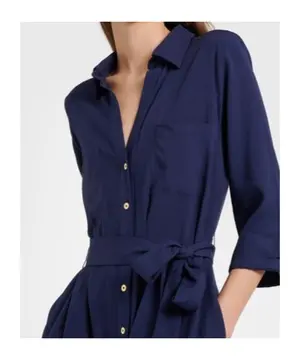 Heidi Klein Tiered Shirt Dress