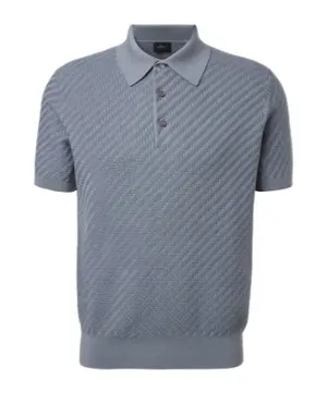 Brioni Polo Shirt - Gray