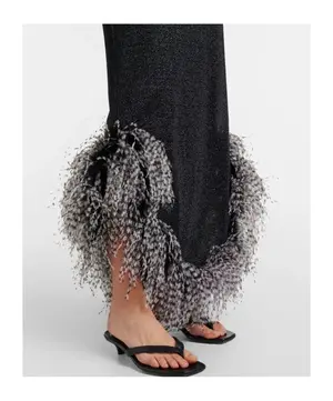 Oseree Halter Neck Dress