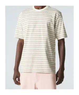 Auralee Striped T-shirt
