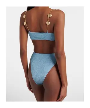 Oseree Lumiere Embellished Bikini