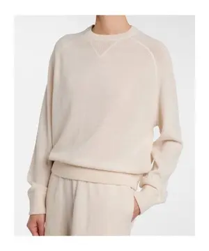 Jardin Des Orangers Wool And Cashmere Sweater