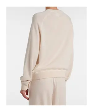 Jardin Des Orangers Wool And Cashmere Sweater