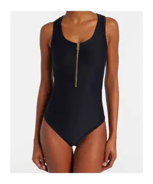 Heidi Klein Racerback Swimsuit