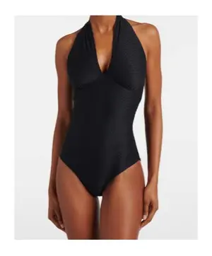 Heidi Klein Meteora Jacquard Swimsuit