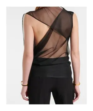Sportmax Geranio Asymmetric Top