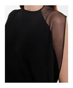 Sportmax Geranio Asymmetric Top
