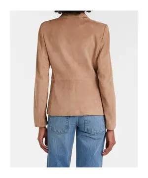 FRAME Single-breasted Suit Jacket