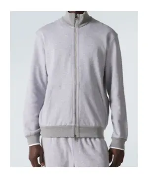 Brioni Zippered Sweatshirt