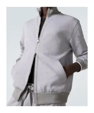 Brioni Zippered Sweatshirt