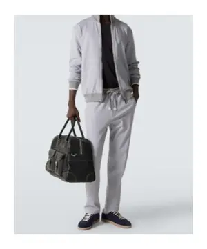 Brioni Zippered Sweatshirt