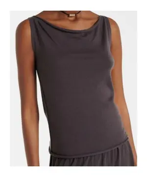 Extreme Cashmere N469 Breeze Wool And Cashmere Top