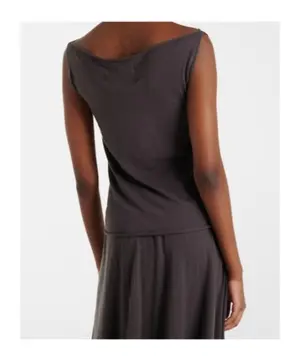 Extreme Cashmere N469 Breeze Wool And Cashmere Top