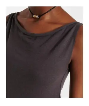 Extreme Cashmere N469 Breeze Wool And Cashmere Top