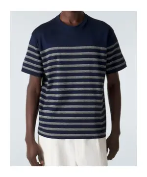 Giorgio Armani Striped T-shirt