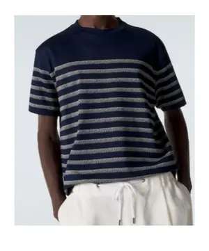 Giorgio Armani Striped T-shirt