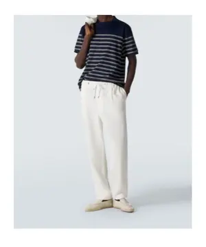 Giorgio Armani Striped T-shirt