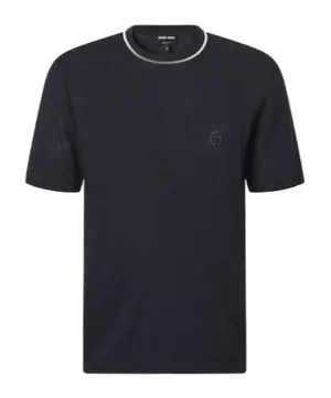 Giorgio Armani Logo T-shirt