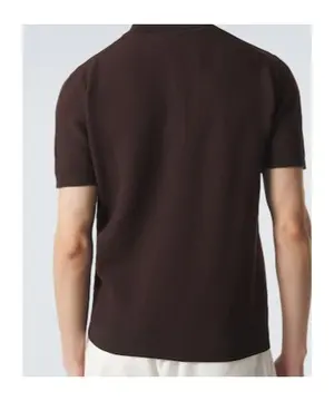 Canali Cotton Polo Shirt