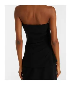 Proenza Schouler Damea Crêpe Top