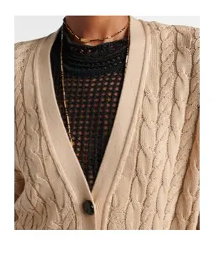 BLAZÉ MILANO Knitted Cardigan