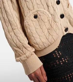 BLAZÉ MILANO Knitted Cardigan