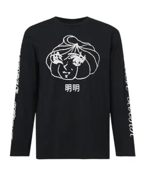 Simone Rocha Long-sleeved T-shirt