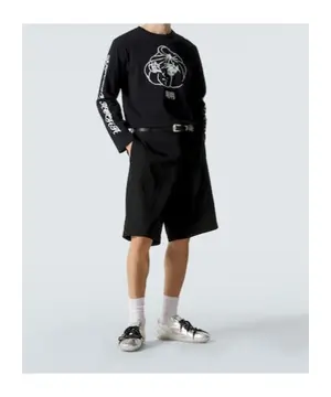 Simone Rocha Long-sleeved T-shirt