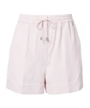 Sportmax Crespo Shorts - White