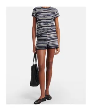 Proenza Schouler White Label Veya Knitted T-shirt
