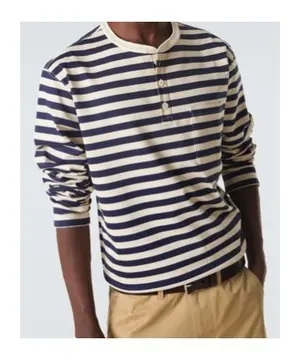 Junya Watanabe Striped T-shirt