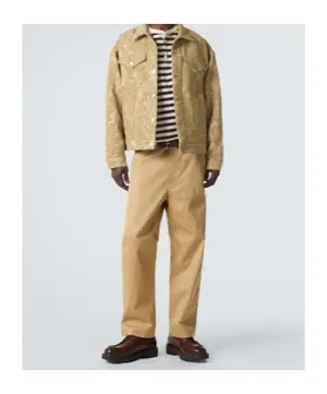 Junya Watanabe Striped T-shirt