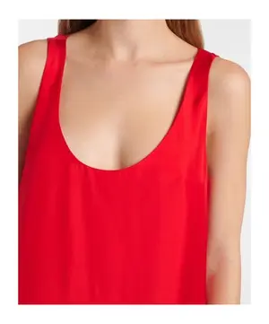 RÓHE Silk Maxi Dress