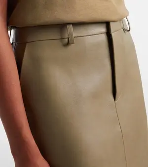 THE FRANKIE SHOP Maybelle Maxi Skirt