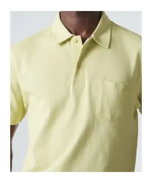 Sunspel Riviera Cotton Polo Shirt