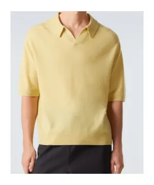 Le Kasha Short-sleeved Polo Shirt