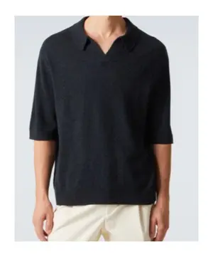 Le Kasha Short-sleeved Polo Shirt