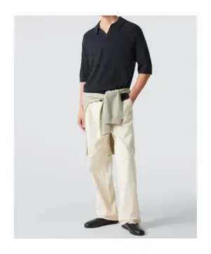 Le Kasha Short-sleeved Polo Shirt