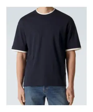 LARDINI Cotton T-shirt