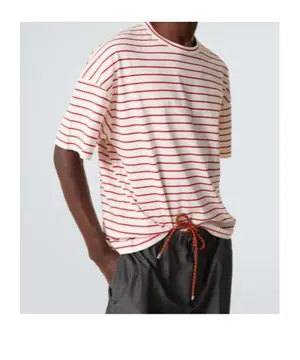 Plan C Striped T-shirt