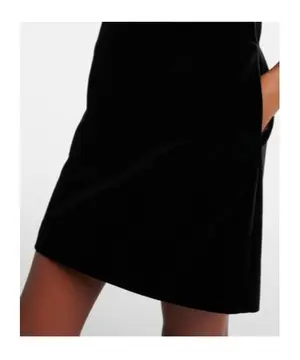 SELF-PORTRAIT Crystal-embellished Velvet Minidress