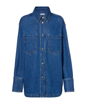 JOSEPH Idar Denim Shirt
