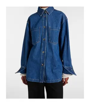 JOSEPH Idar Denim Shirt